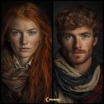 What Do Scottish People Look Like?
