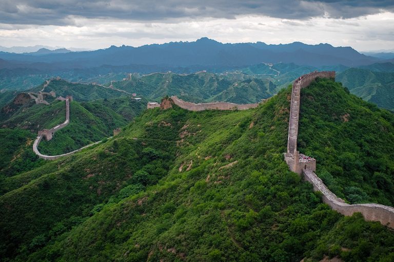 7 Beautiful Borders That Divide Entire Cultures