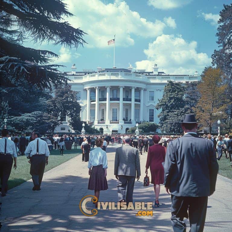 White House Tour Dress Code: 4 Notable Points