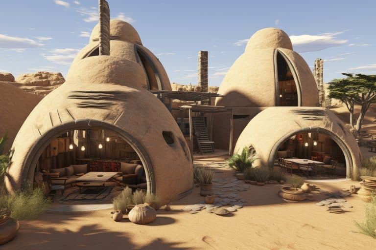 Desert Architecture: 5 Notable Insights