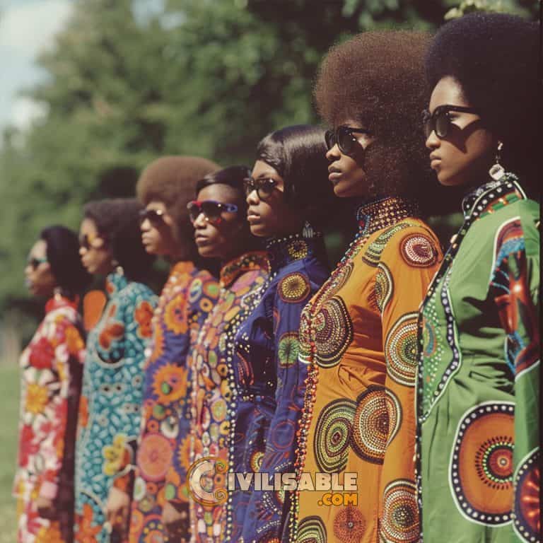 60s African American Fashion: 6 Notable Facts