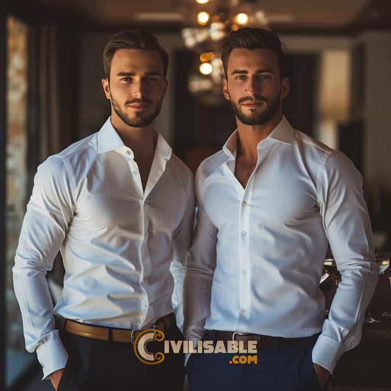 Formal Attire For Men: 6 Key Insights