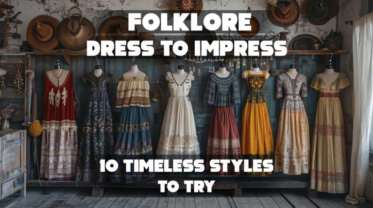 Folklore Dress To Impress: 10 Timeless Styles To Try