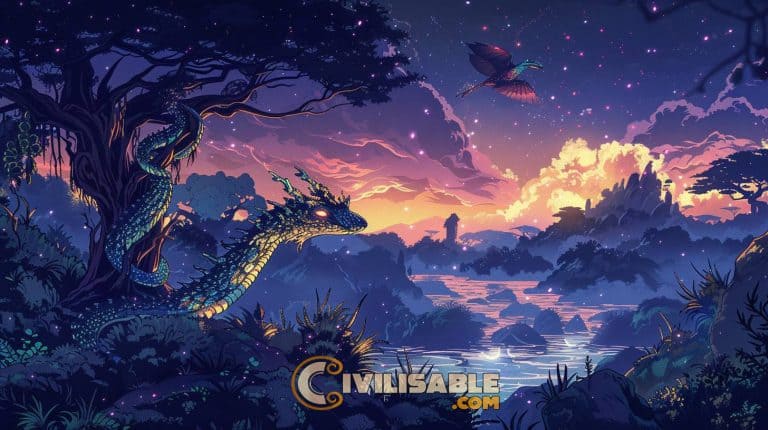 African Folklore Creatures: 4 Echoes Of Myths, Legends, And Traditions