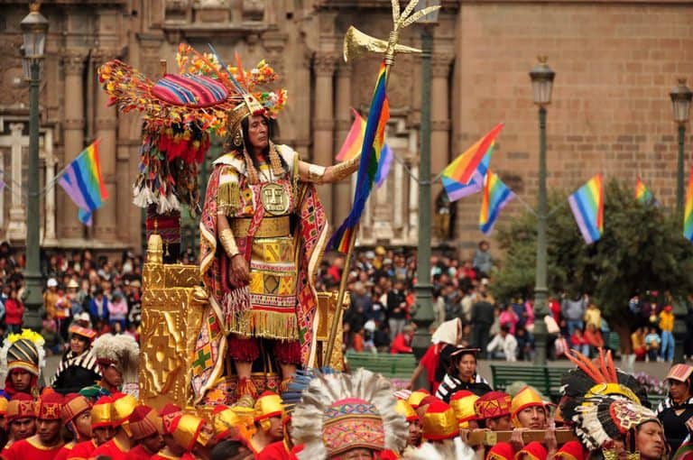 Festivals In Peru: 8 Enduring Celebrations