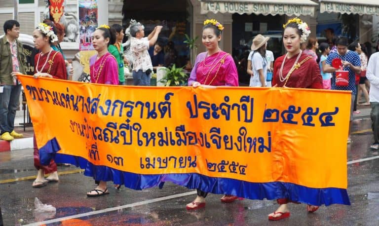 Unique & Unexpected Songkran Traditions: 5 Must-Knows