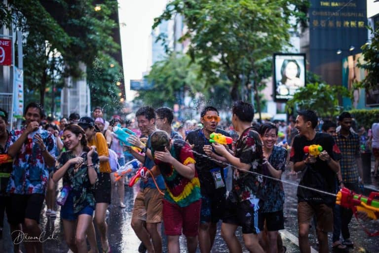 Unique & Unexpected Songkran Traditions: 5 Must-Knows
