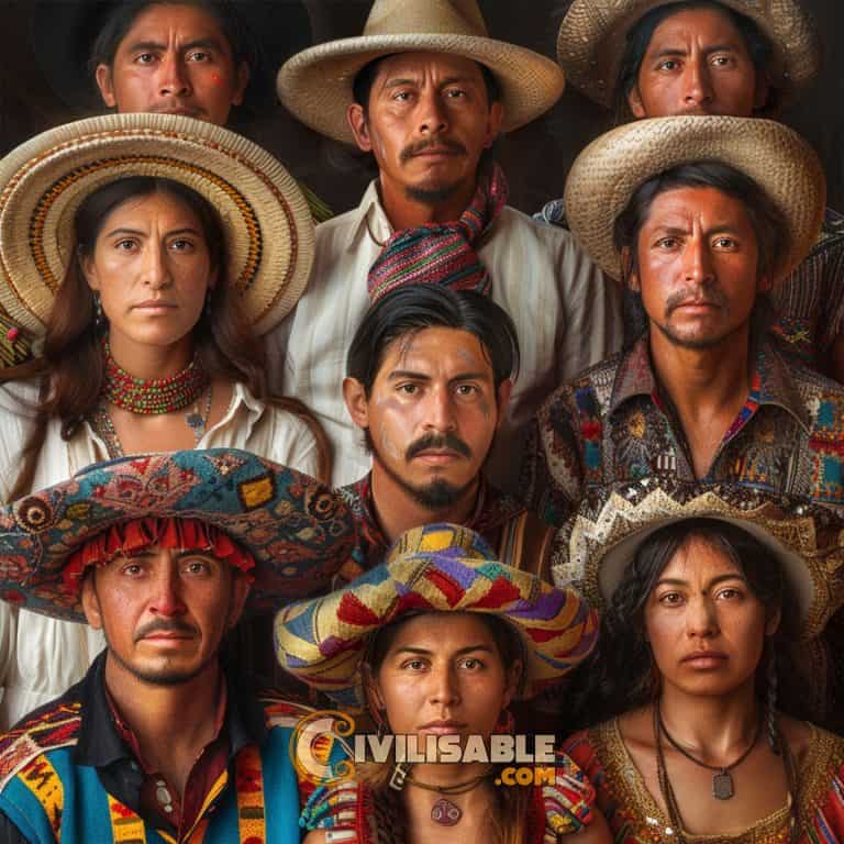 What Do Mexican People Look Like? 4 Fascinating Aspects