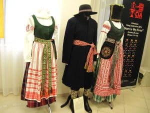 Traditional Lithuanian Clothing: 5 Insights On Roots And Customs