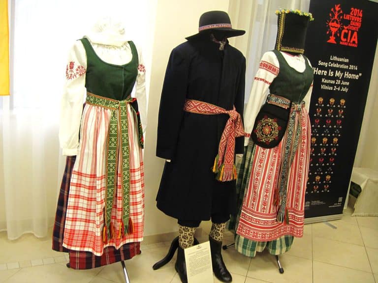 Traditional Lithuanian Clothing: 5 Insights On Roots And Customs