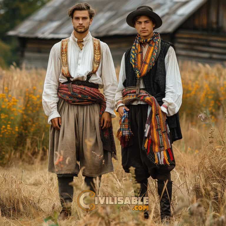 Traditional Lithuanian Clothing: 5 Insights On Roots And Customs