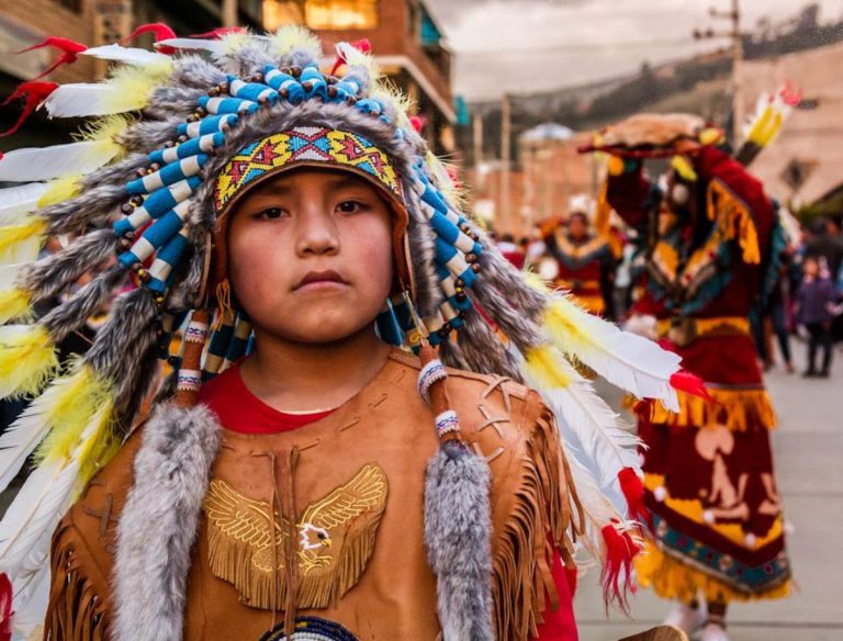 American Indian Costumes: Discover 6 Traditional Types