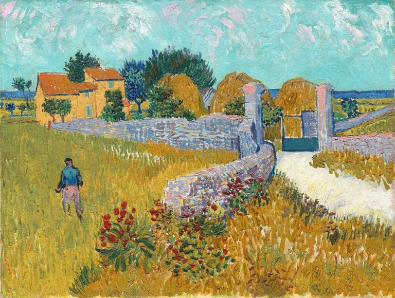Van Gogh Landscapes: 9 Masterpieces To Know
