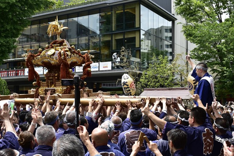 Kanda Matsuri In Pop Culture: 5 Exquisite Remarks
