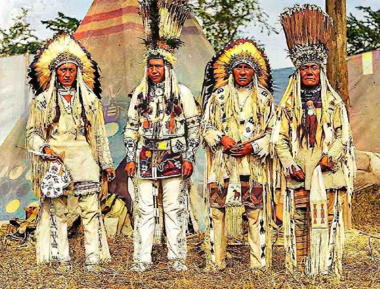 American Indian Costumes: Discover 6 Traditional Types