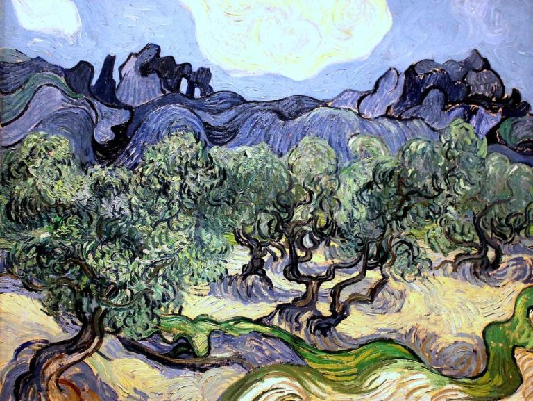 Van Gogh Landscapes: 9 Masterpieces To Know