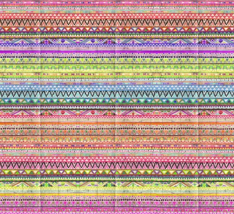 Traditional Mexican Patterns: 6 Traditional Mexican Patterns