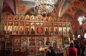 10 Commandments In The Orthodox Church: A Path To Holiness And Eternal Life