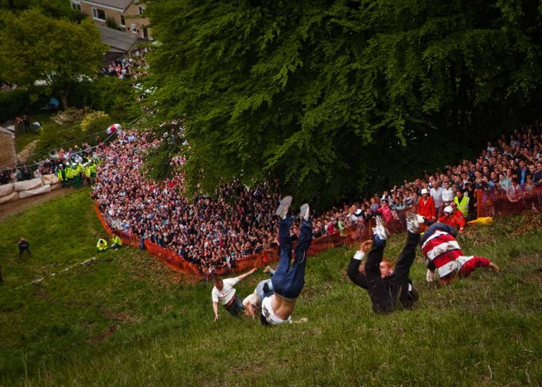 Cooper's Hill Cheese Rolling History : Top 7 Things To Explore