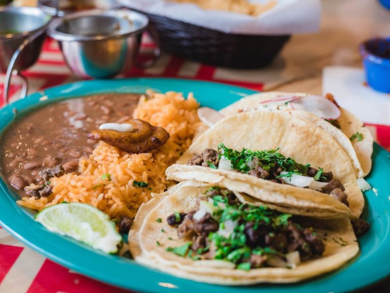What Is The Meaning Of National Food? 10 Iconic Dish Examples