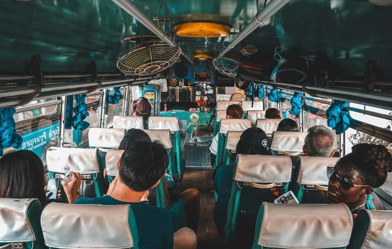 Bus Travel Safety Tips : 8 Essential Safety Tips
