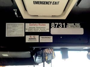 Bus Travel Safety Tips : 8 Essential Safety Tips