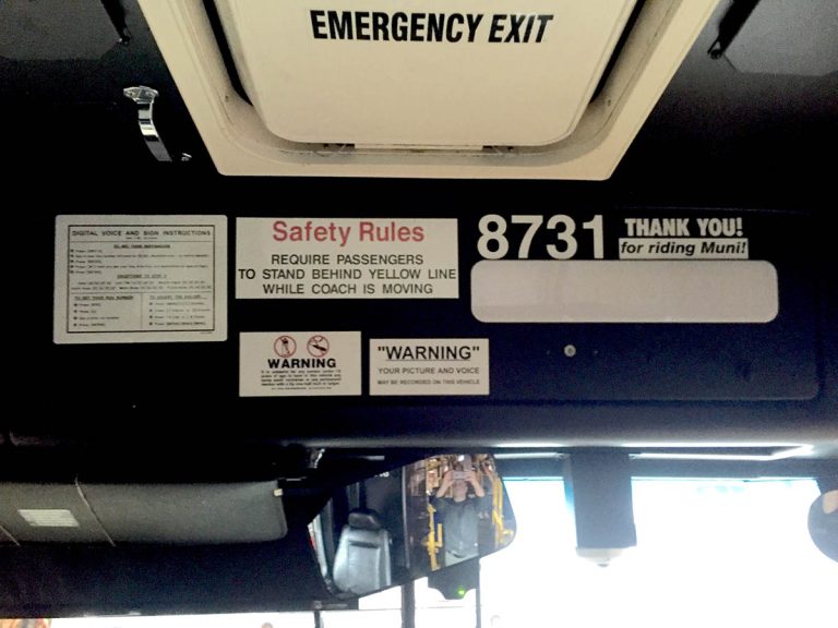 Bus Travel Safety Tips : 8 Essential Safety Tips