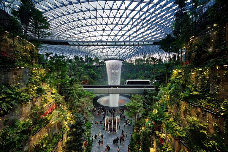 16 Most Beautiful Airports In The World