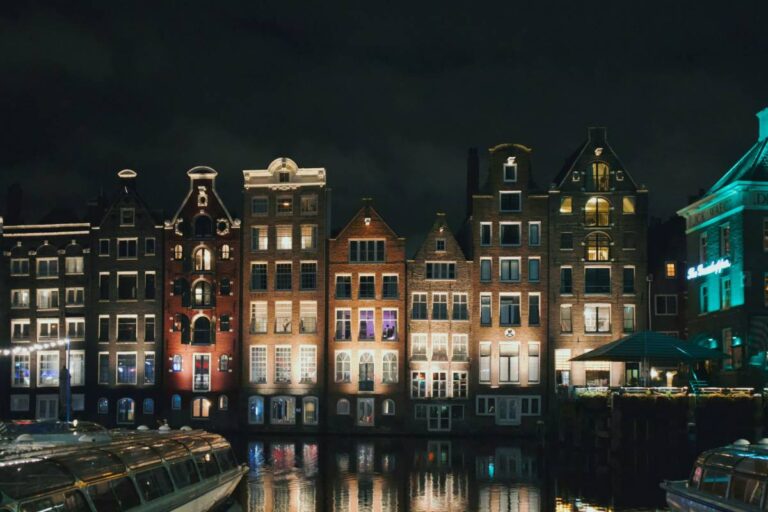 10 Countries With The Best Nightlife Scenes Around The World