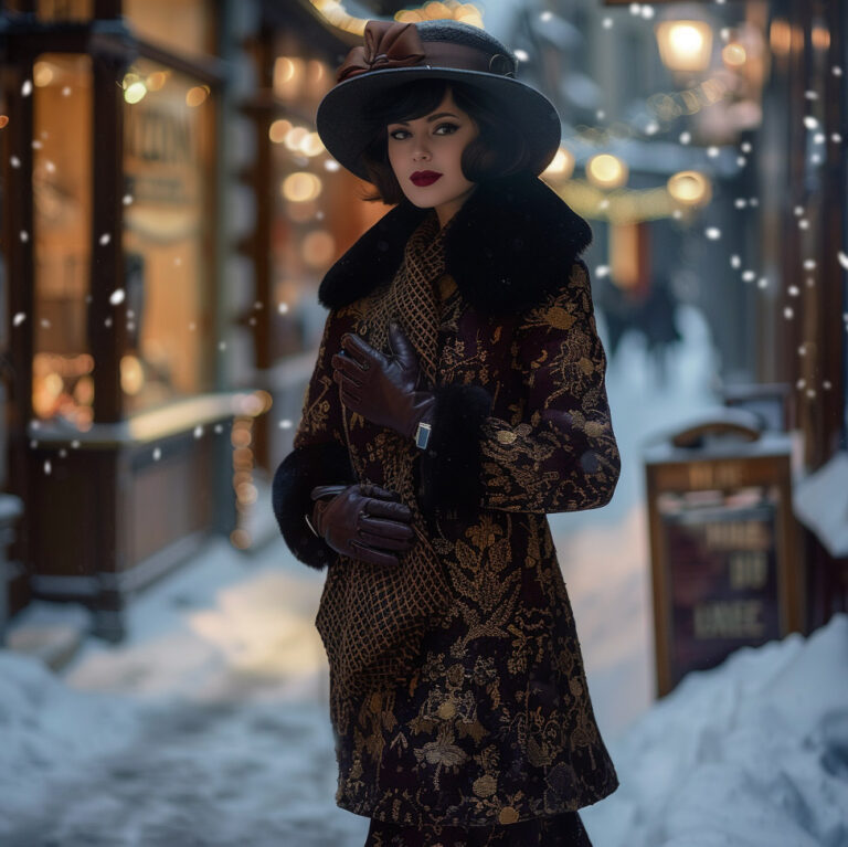 Vintage Russian Clothing: 5 Must-Know Elements Of This Timeless Style
