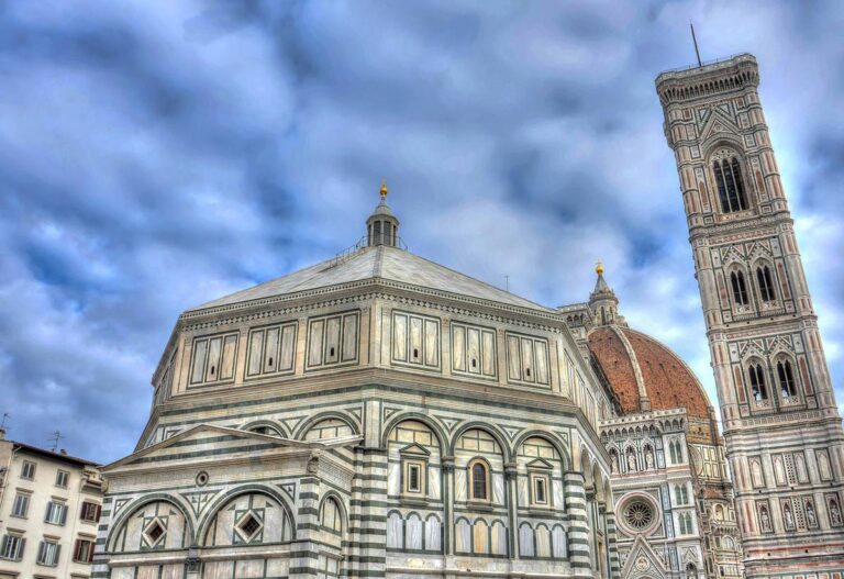 Italian Structure: 8 Must-know Architectural Features