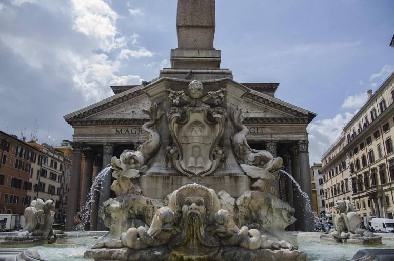 Italian Structure: 8 Must-know Architectural Features