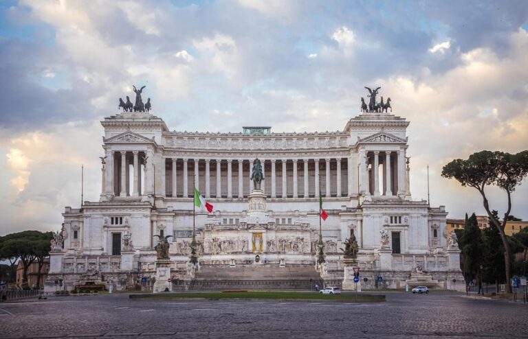 Italian Structure: 8 Must-know Architectural Features