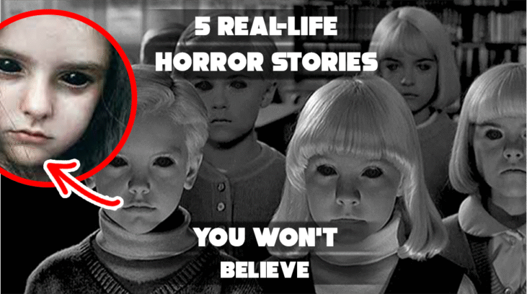 5 Real-Life Horror Stories You Won’t Believe