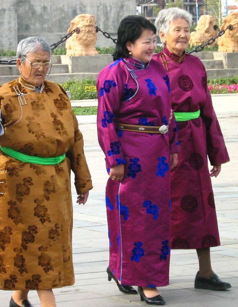 Mongolian Traditional Clothes: 10 Timeless Garments That Define A Culture