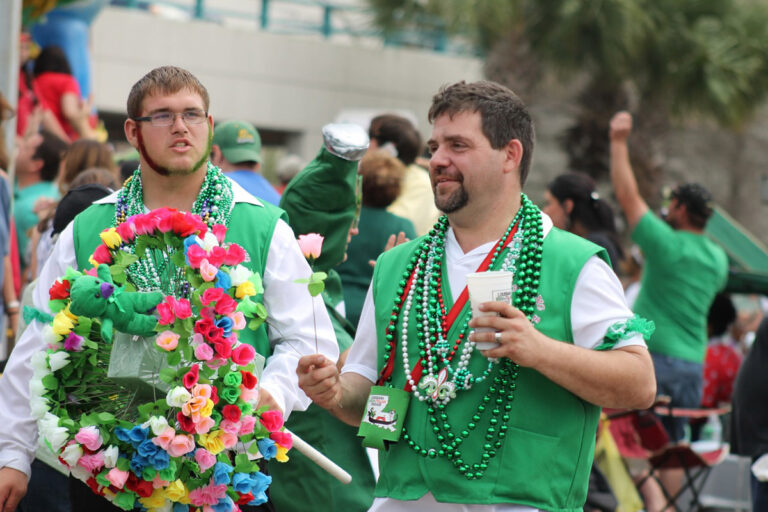 Irish Greetings: 9 Occasions To Say Hello The Irish Way