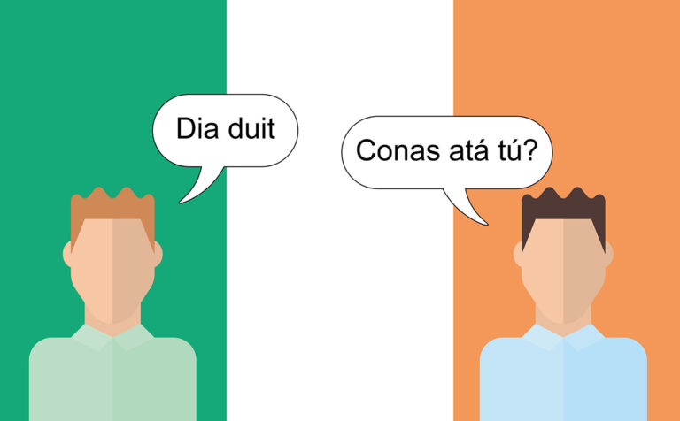 Irish Greetings: 9 Occasions To Say Hello The Irish Way