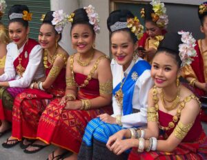 Hello In Thai: 9 Ways To Say Hello In Thailand And More